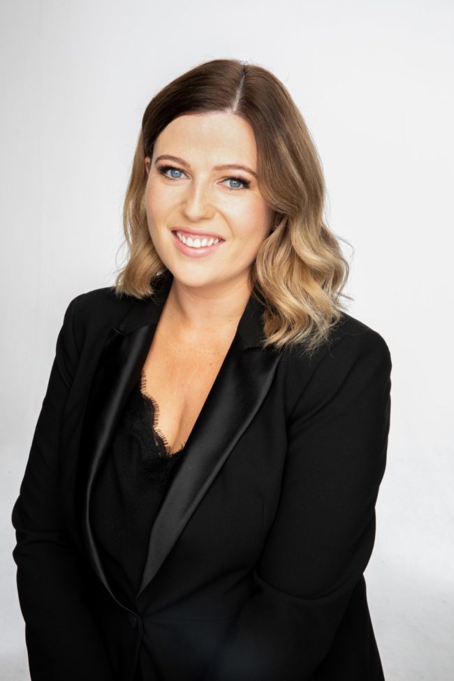 Lisa Redmond Makeup Artist Dublin | Eff | Agency