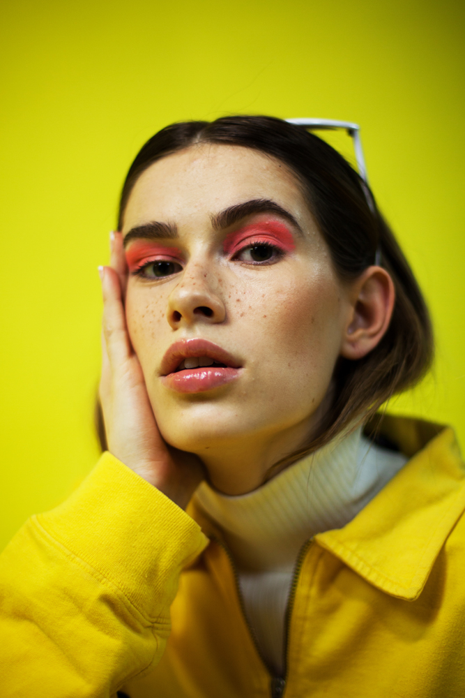 Lisa Redmond Makeup Artist Dublin | Eff | Agency