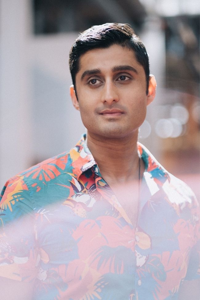 Simon Crowe Videographer | Eff | Agency